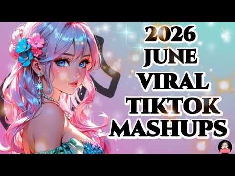 TiktokMashup 2026 (not clean)🩷 Philippines Viral Dance June