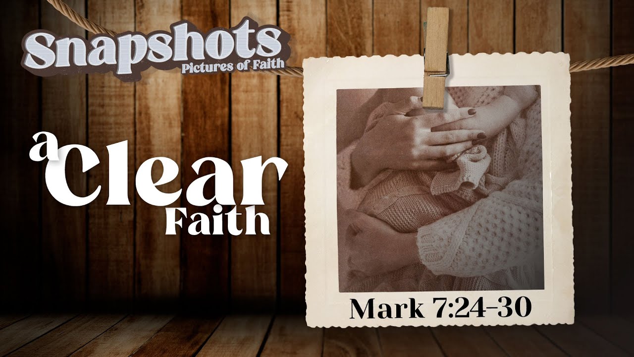 Pastor Keith Smith, Snapshot 5, May 14, 2023 - YouTube