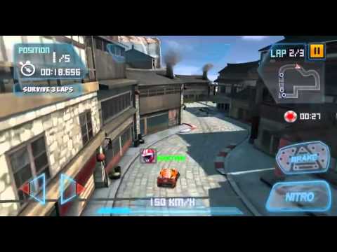 Mini Motor Racing WRT (by EGORTVERI) - YouTube