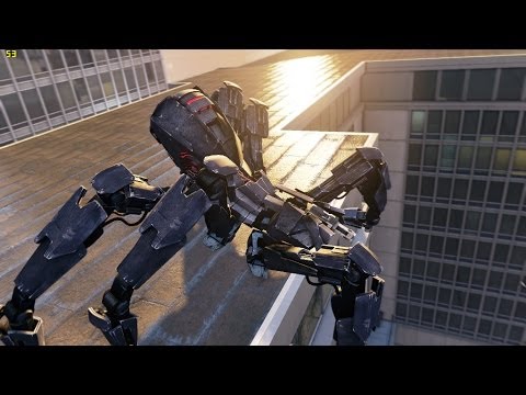 Watch Dogs Spider Tank with Nvidia 880M and 120Hz Display On Alienware ...