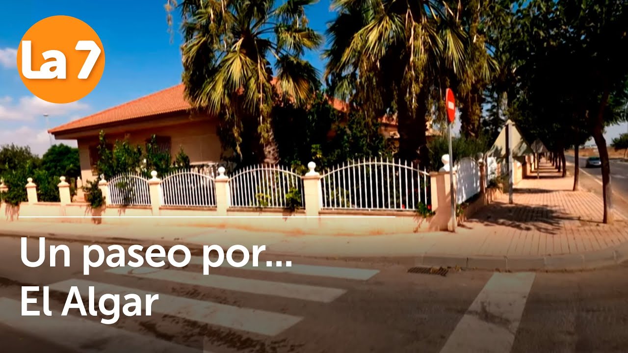 Un paseo por... El Algar | La7 - YouTube