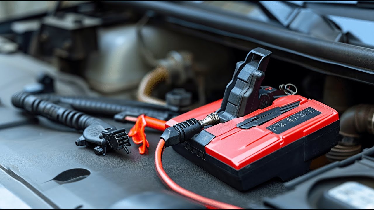 Will A Car Jump Start With A Bad Starter? - YouTube