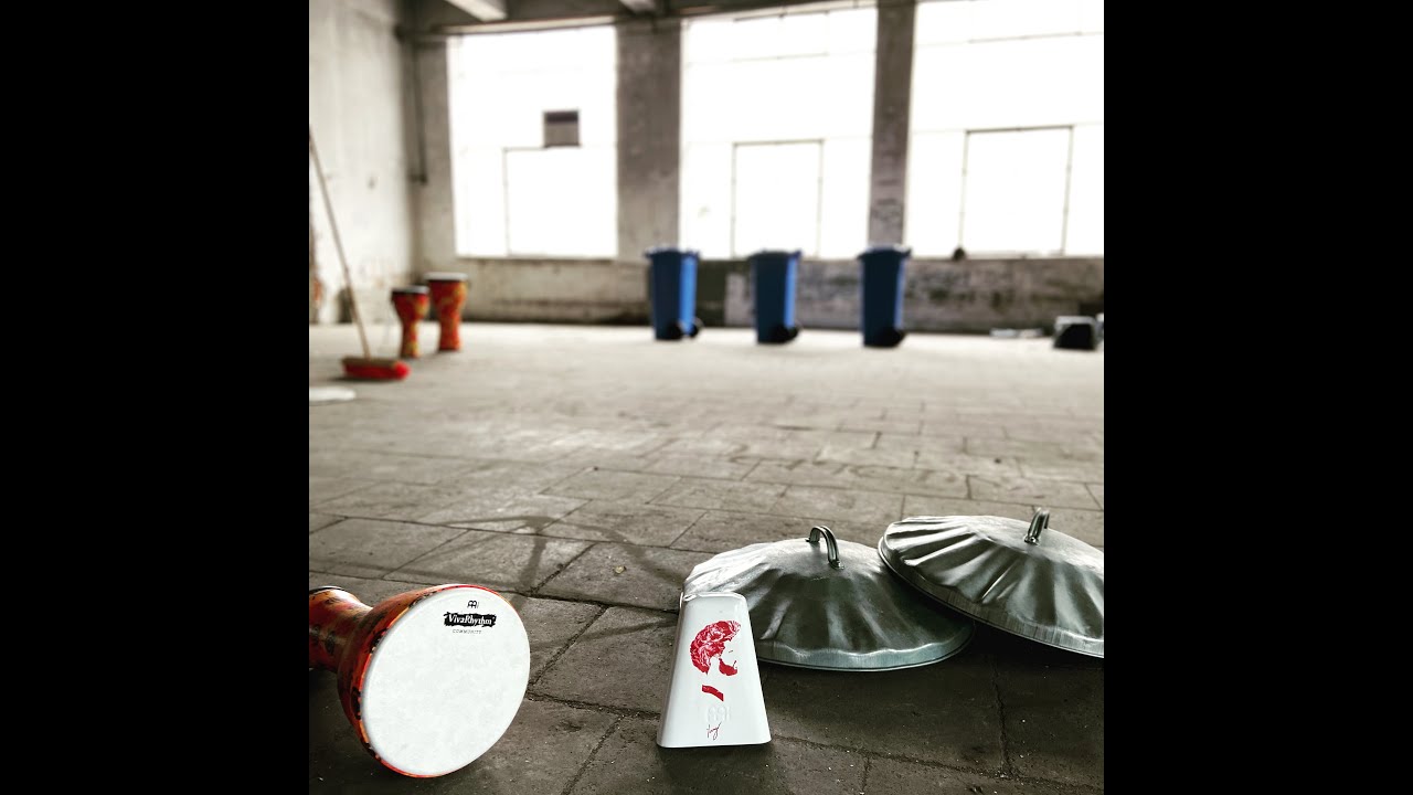 DOUBLE DRUMS - Percussion Workshop (Teambuilding) - YouTube