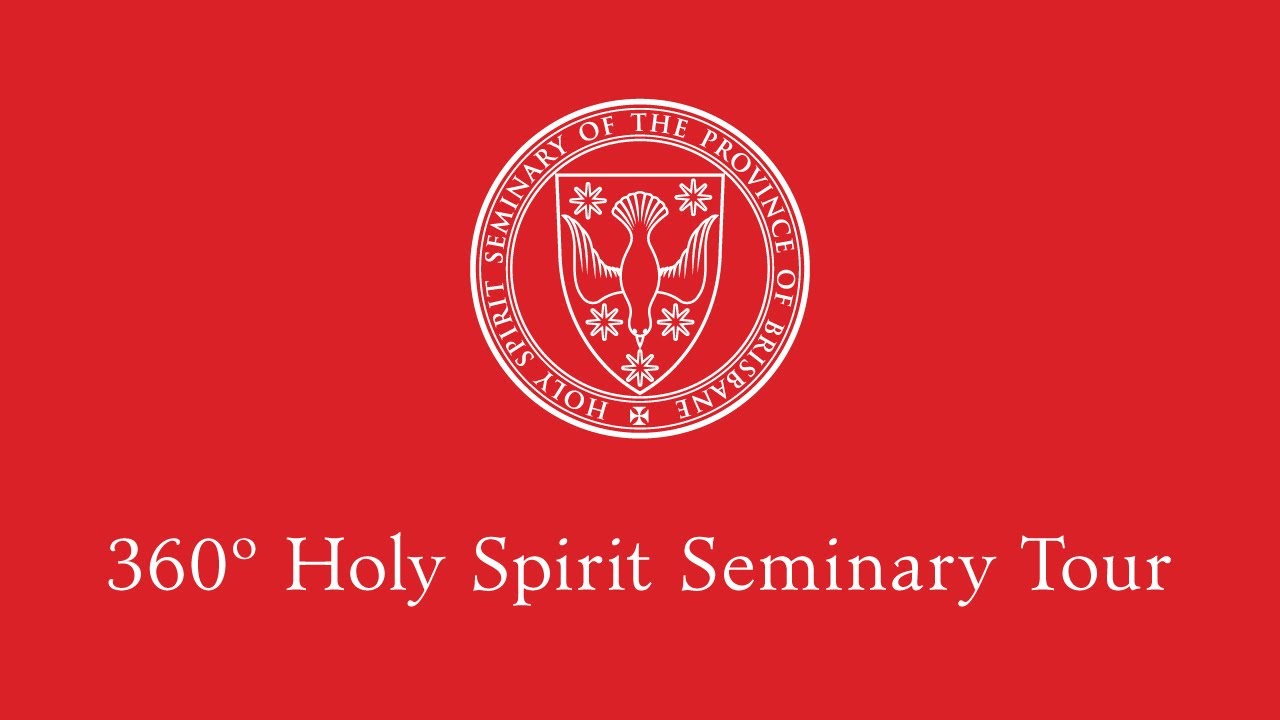 360 Holy Spirit Seminary Tour - YouTube