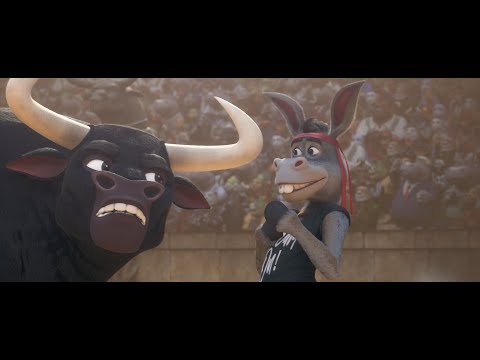 El Rey Burro  - Trailer Oficial