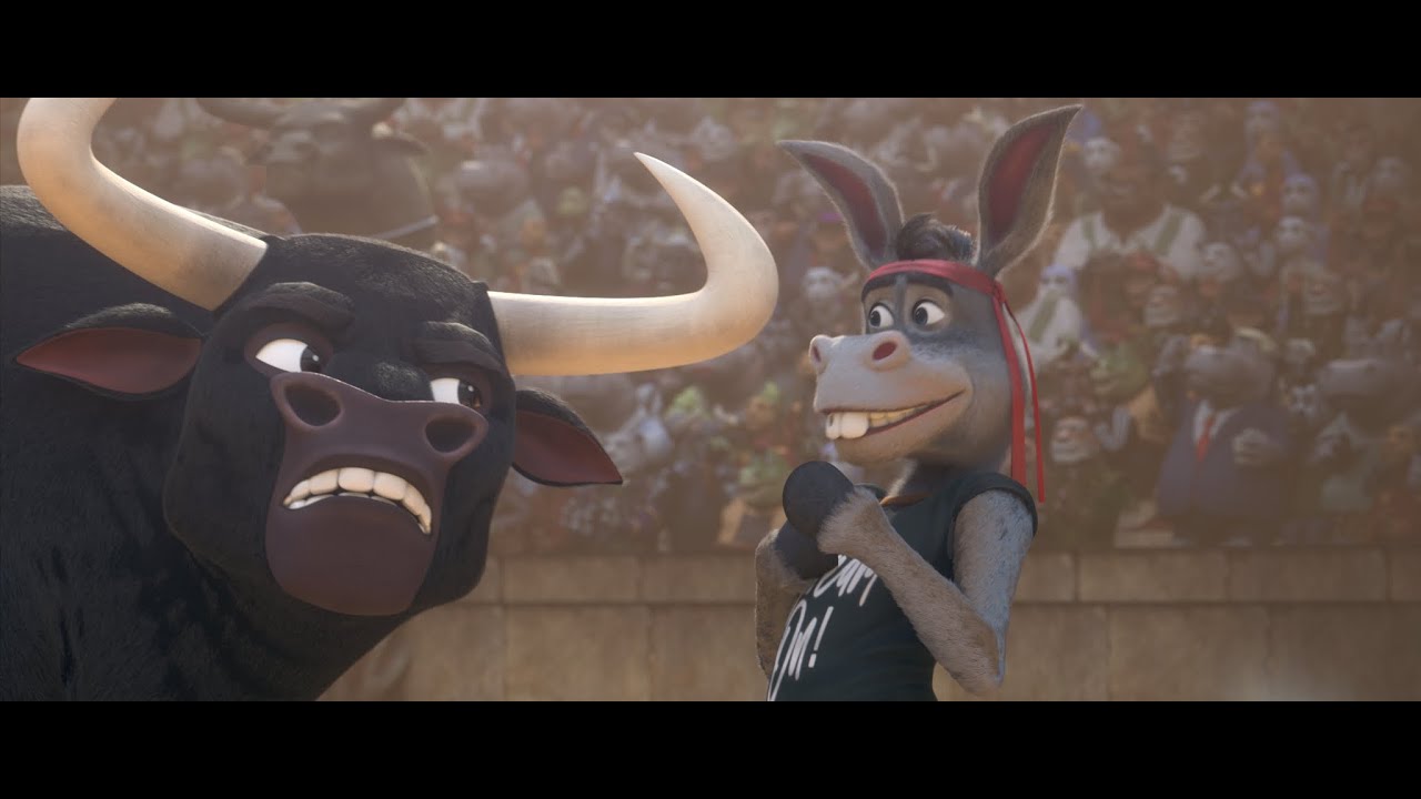 El Rey Burro - Trailer Oficial - YouTube