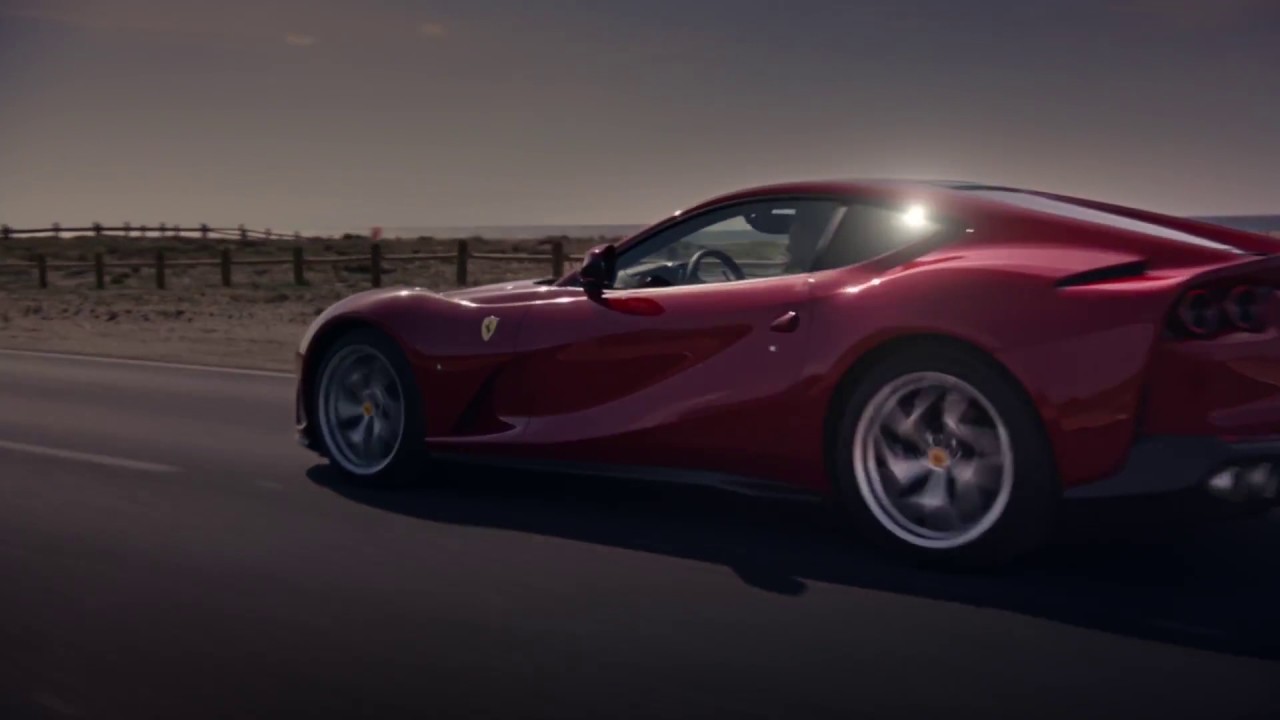 Ferrari 812 Superfast video debut Full HD,1920x1080 - YouTube