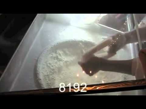 Dragon's Beard Cookies - YouTube