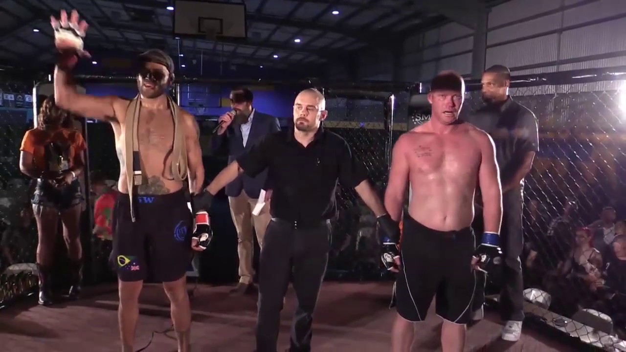 Grow Strong Fight night 2 Josh Mair vs Michael Adamson - YouTube