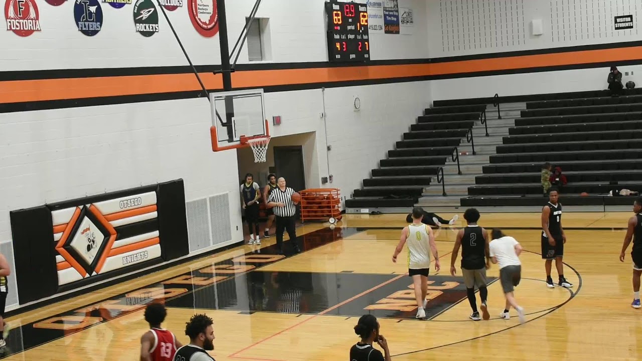 Pro Rec Season 9 Week 8 Bad Eggs v Nightmare - YouTube