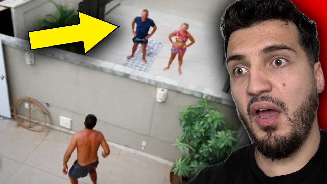 You Would NOT Want These Neighbors From Hell - YouTube