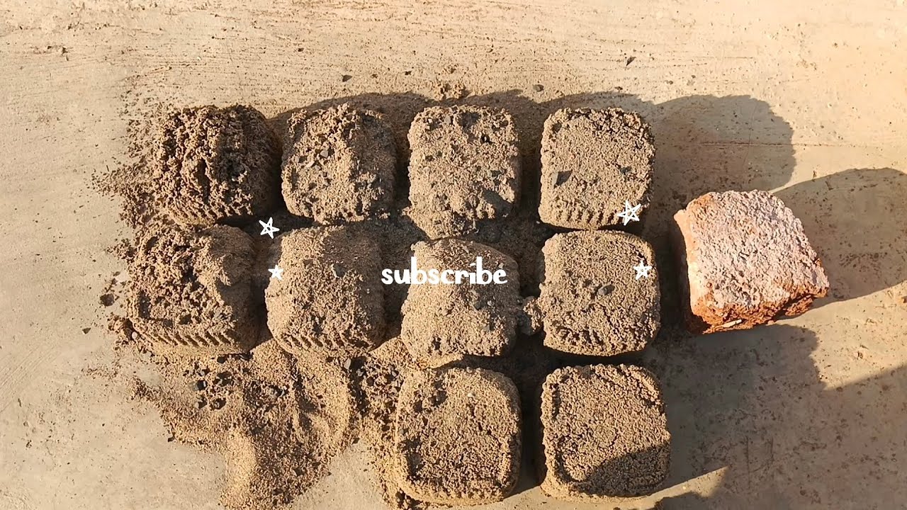 Ash charcoal 🌚 sand ⌛ dry crumble in mug 🍺#satisfying - YouTube