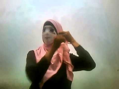 Tutorial Hijab #1