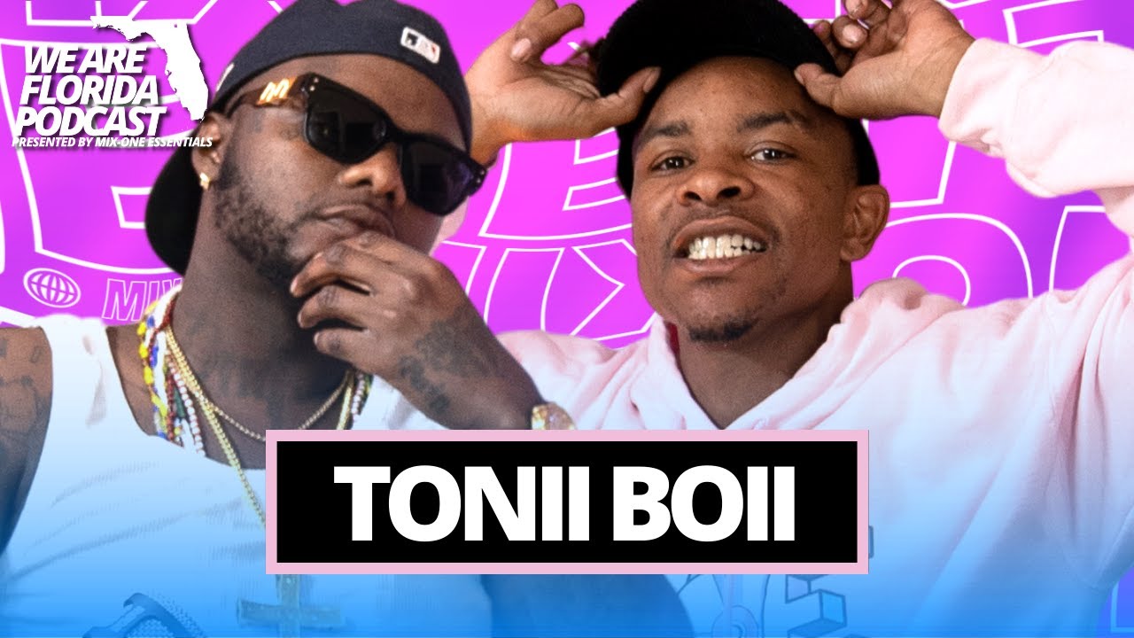 Tonii Boii on County Jail Birth to Bigga Rankin Right-Hand Man, Dissing ...