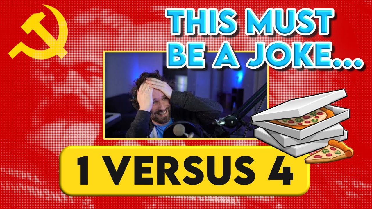 Leftist Professor Brings Friends To Dunk On Destiny - YouTube