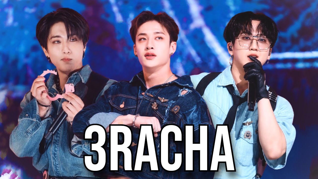 The Evolution of 3RACHA: The Core of Stray Kids - YouTube