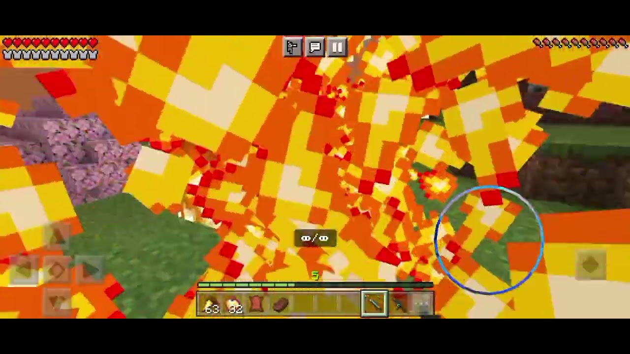 nag laro Ako nag Minecraft ito po aking bagong video - YouTube