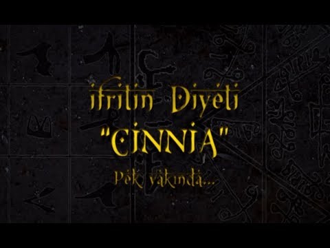 İFRİT'İN DİYETİ: CİNNİA (2016) - FRAGMAN