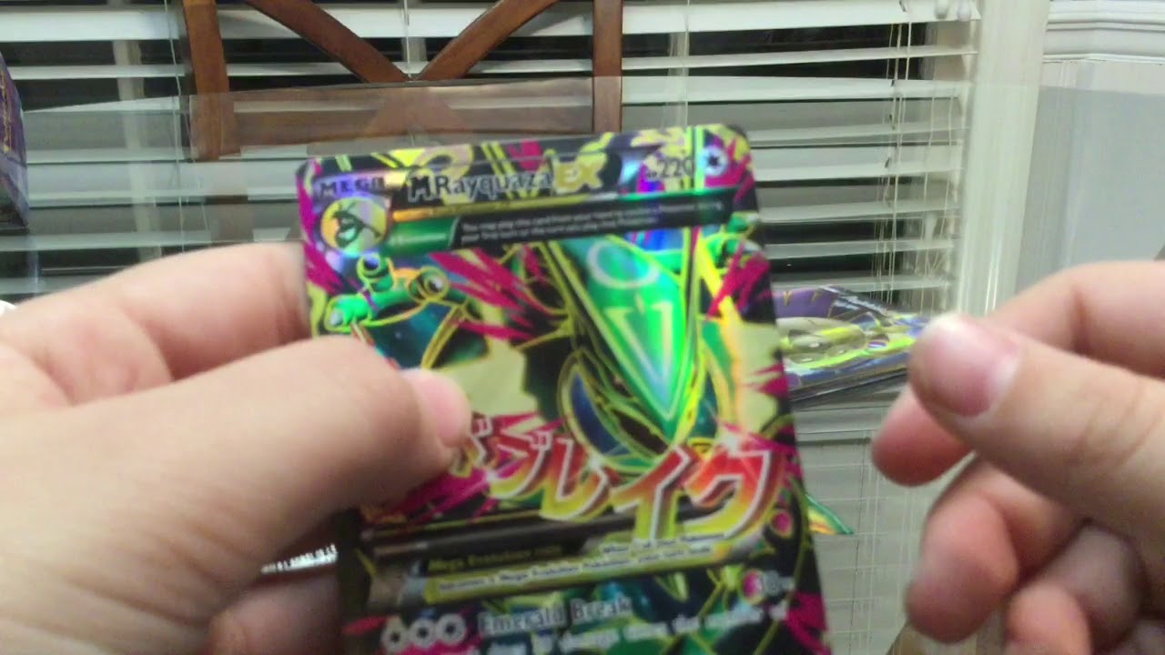 Opening A Premium Trainers XY Collection Box!!!😎😀 - YouTube