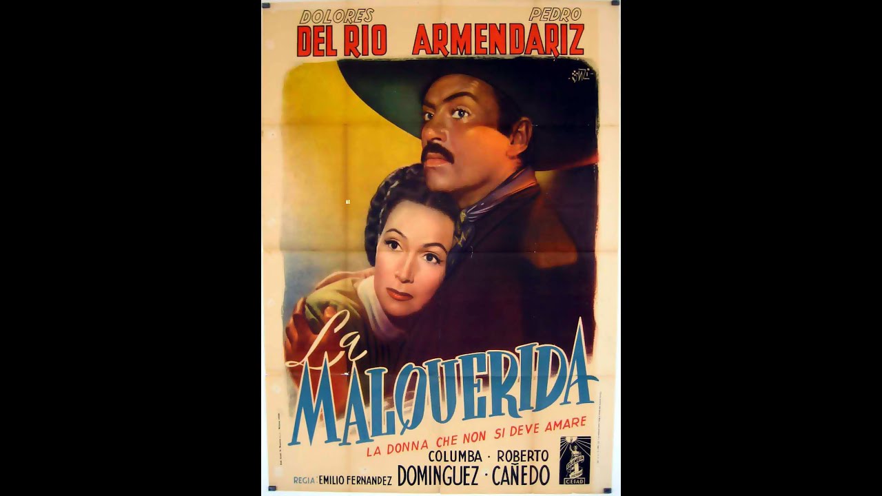 La Malquerida ( 1949) - YouTube