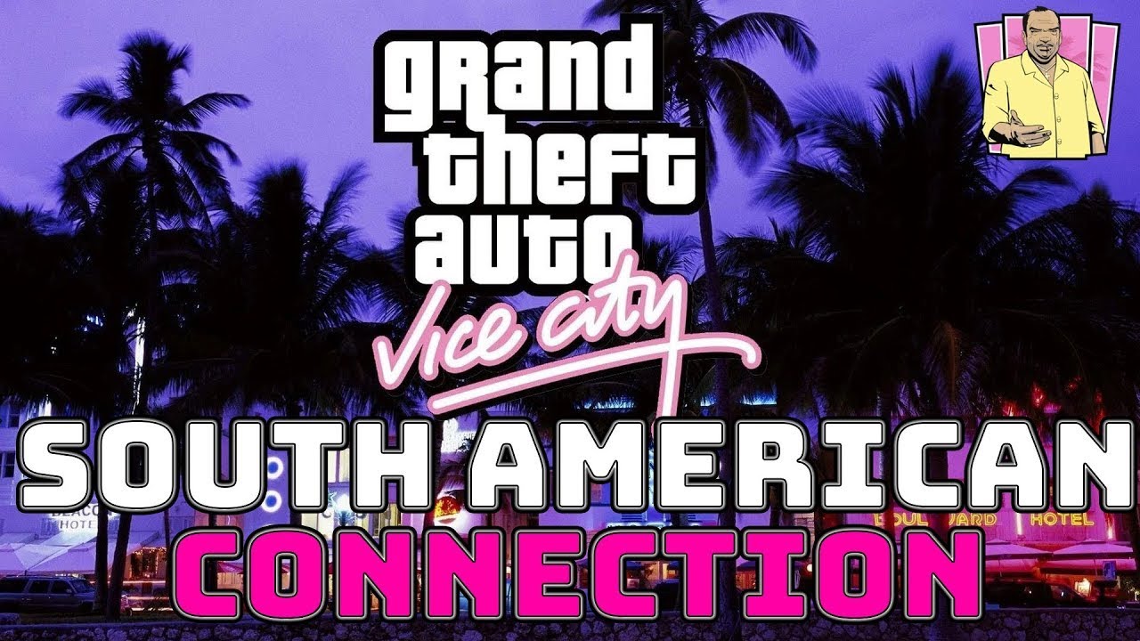 🏆GTA Vice City | South American Connection | Achievement | Guide | #gta ...