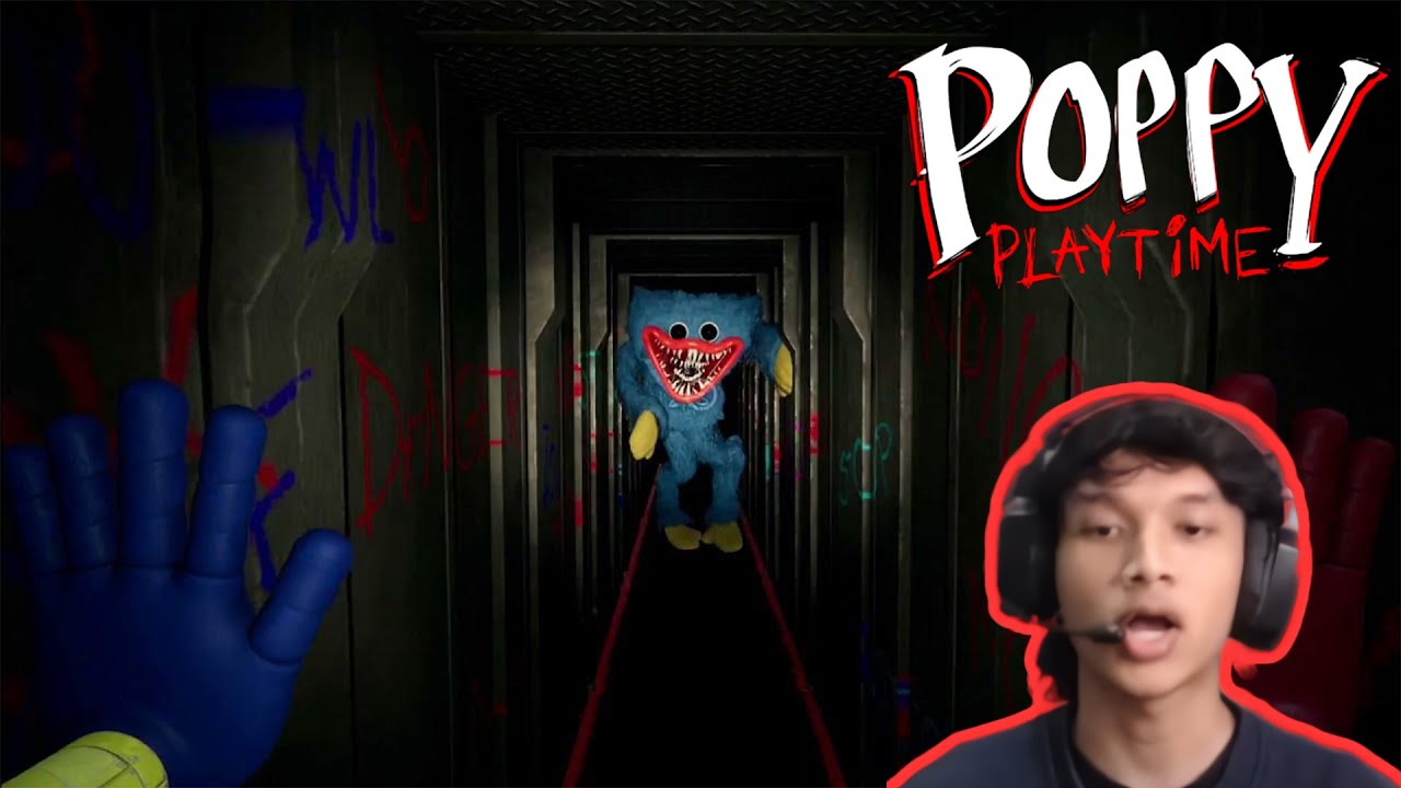 SOK SEREM COY - Poppy Play Time CHAPTER 1 - YouTube