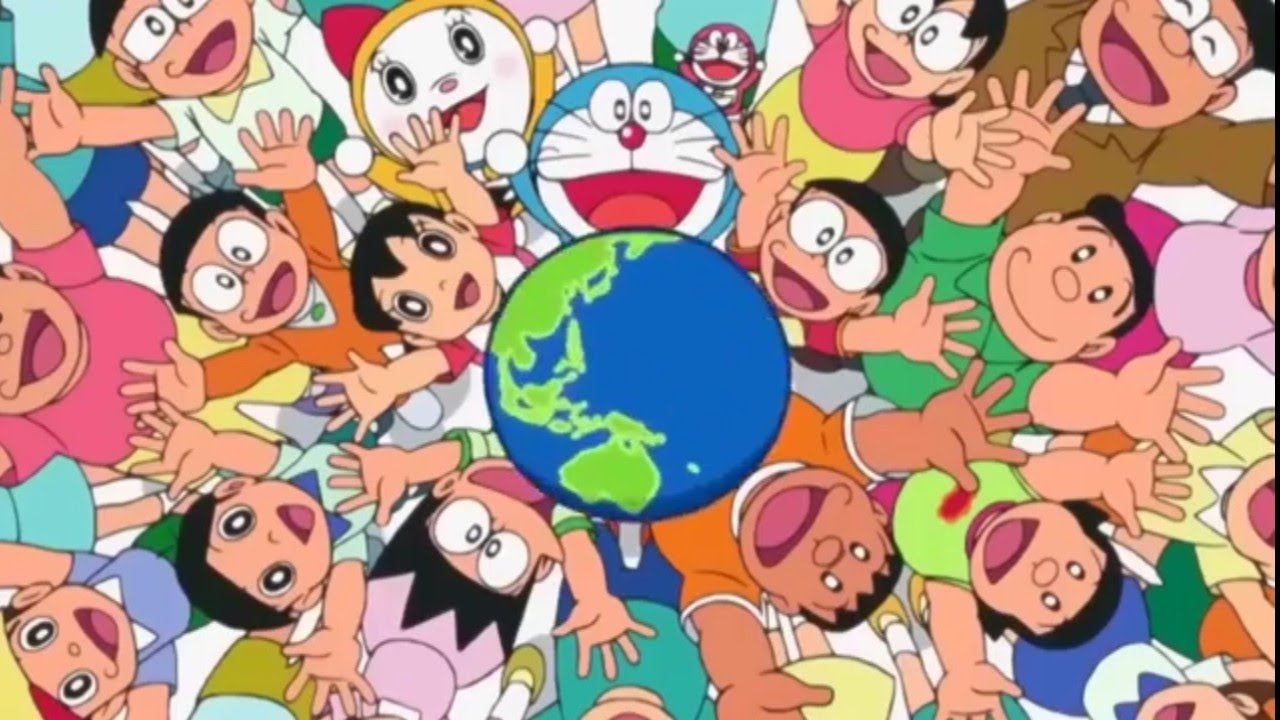 Doraemon new cartoon video Doraemon new character YouTube channel ...