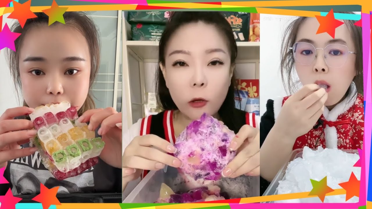 Frozen Hard Ice - YouTube