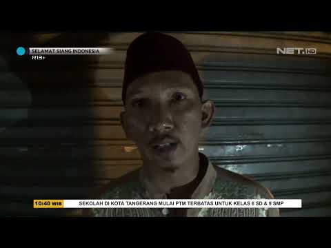 Warga Gerebek Toko Kosmetik Penjual Obat Keras Tanpa Resep - SSI