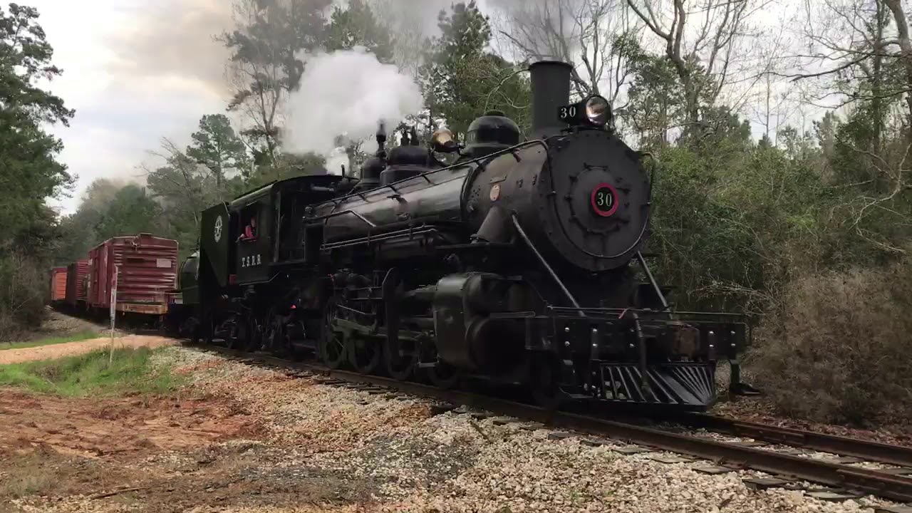 Texas State Test Run - YouTube