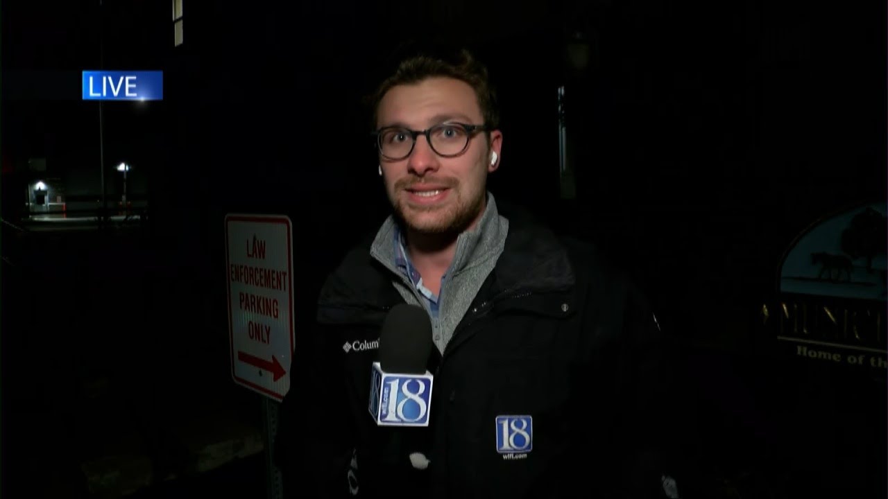 A Delphi police officer received his verdict today on whether or not he ...