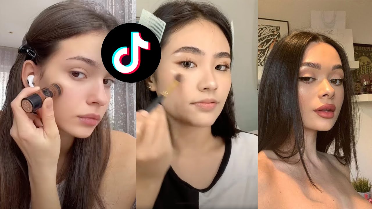 Aesthetic Makeup Compilation ~ Part 70 🥀 - YouTube