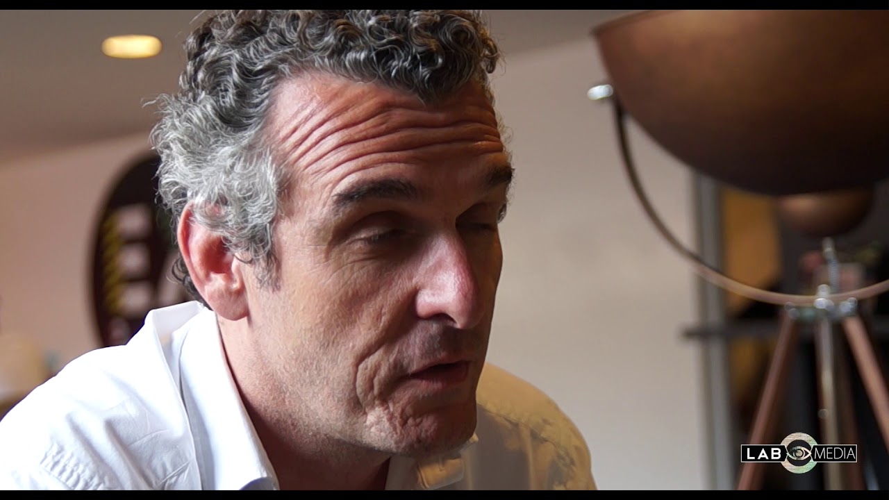 Olivier Ravanello / Extrait 3 : Le journaliste est il sous pression ...