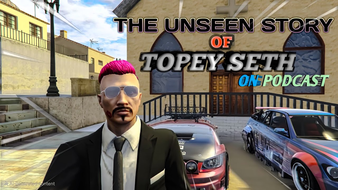 The Untold Story Of Topey Seth||What are we gonna talk about on podcast ...