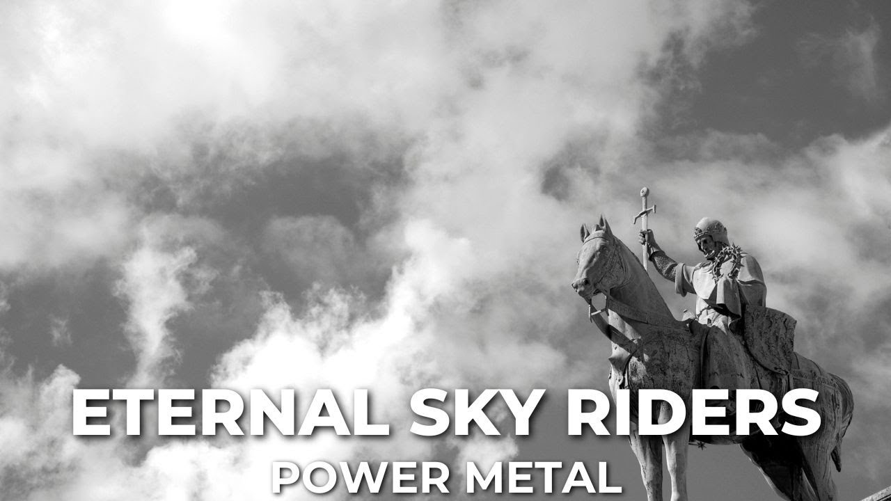Eternal Sky Riders Power Metal 2024 - YouTube