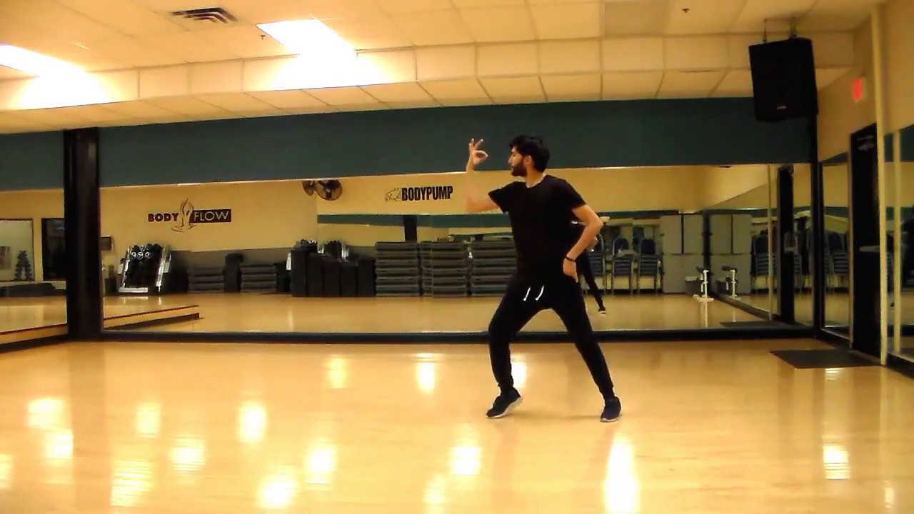 Cardi B – Bodak Yellow | Jared Hale Dancing, Choreography by David ...