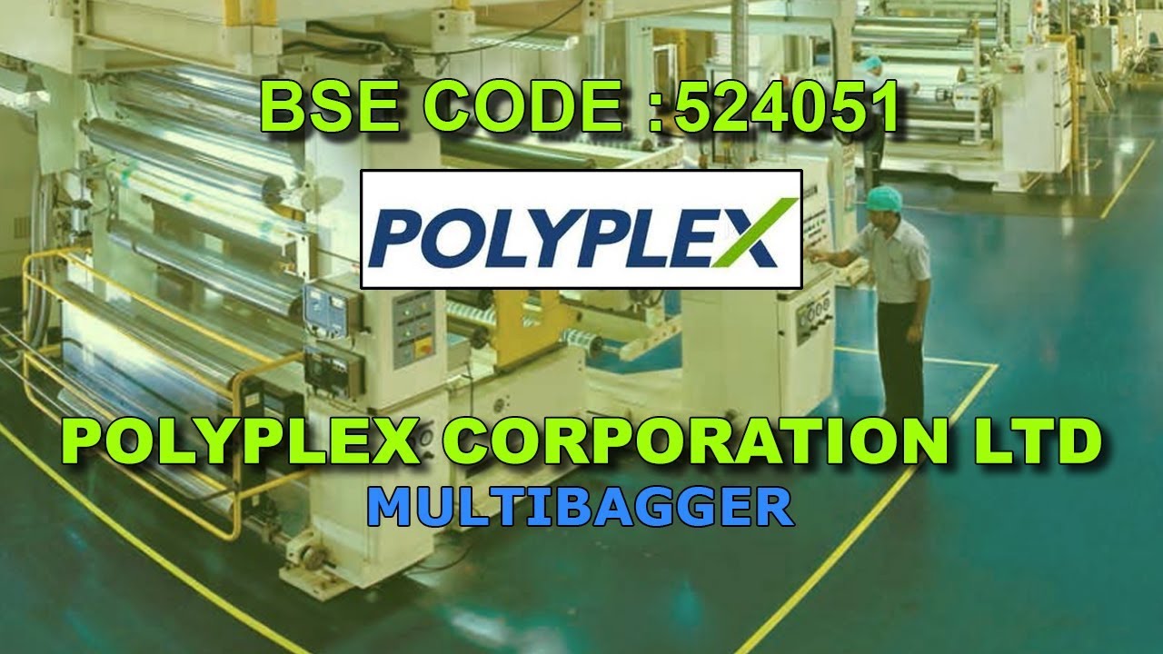 Polyplex Corporation Ltd | Multibagger | Investing | Stocks and Shares ...