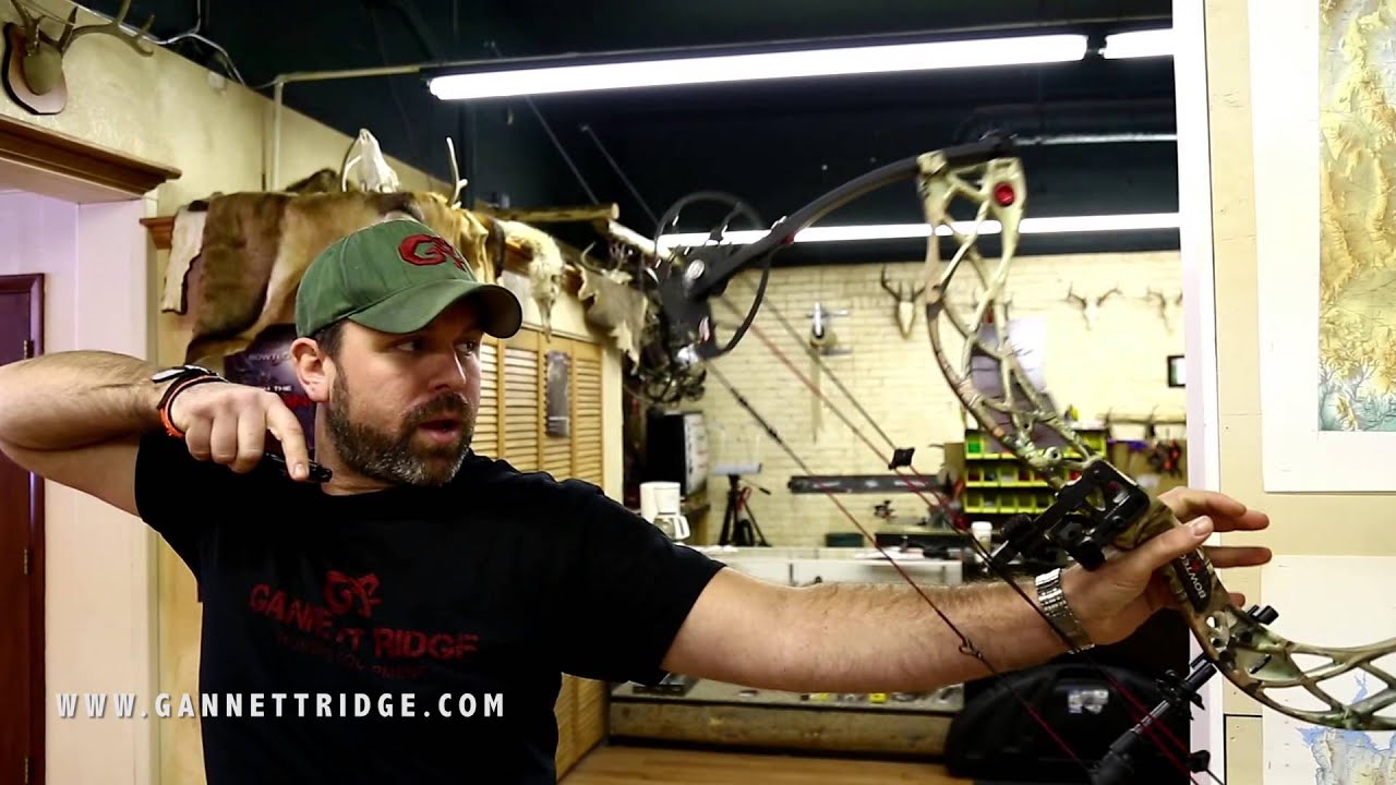 2014 Bowtech Carbon Overdrive - YouTube