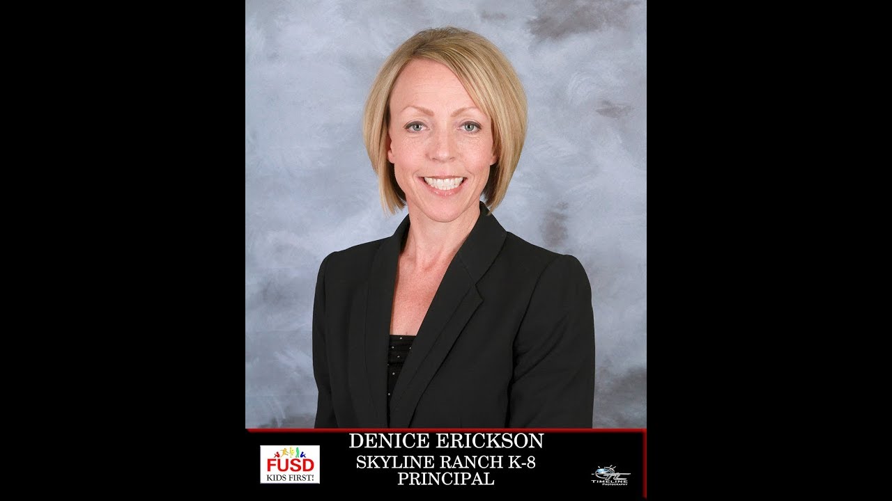Skyline Ranch K-8 Principal's Message - YouTube