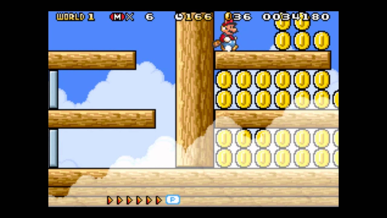 Extra: SMB3 - The Coin Ship - YouTube