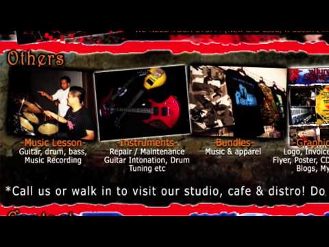 Allunan Symfonny Launching Day (Jam Session)