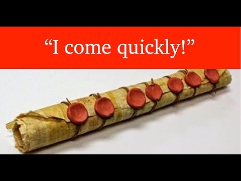 "I Come Quickly!" - YouTube