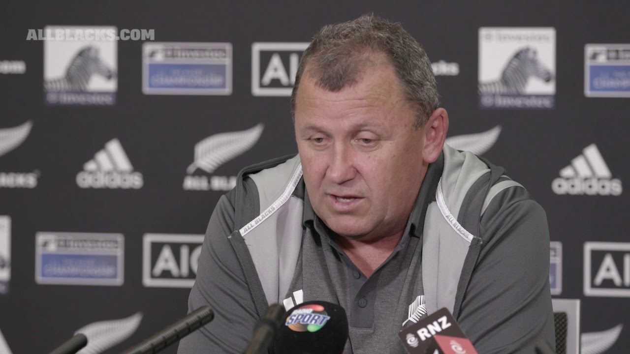 "They've rebounded from last year" - Ian Foster - YouTube