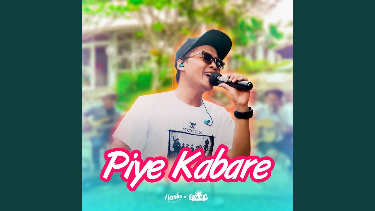 Piye Kabare (Live at Domili Coffee) - YouTube Music