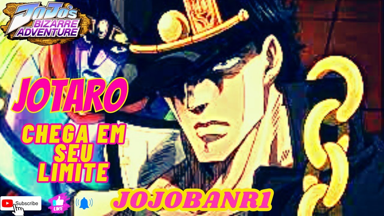 Jojobanr1 Jotaro vs Jotaro ranked gameplay uma luta insana pro o ...