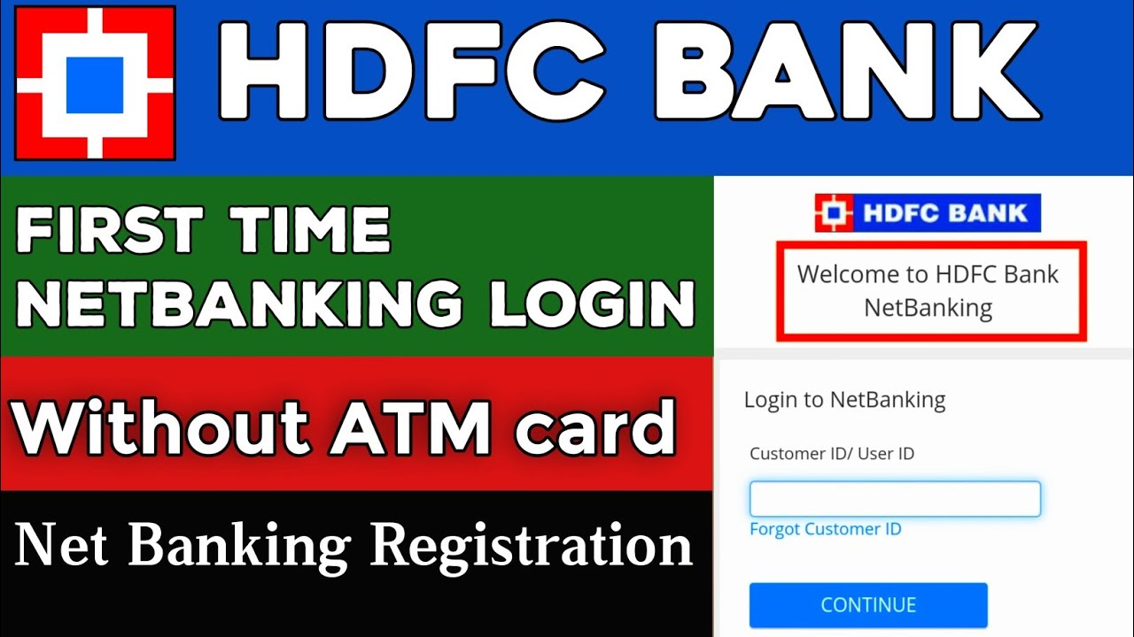 Illussion Hdfc Bank Netbanking Login Page Hot Sex Picture