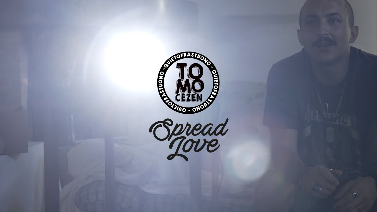 Tomo Cezen ft Roberto Chiodi - SPREAD LOVE (Official Video) - YouTube