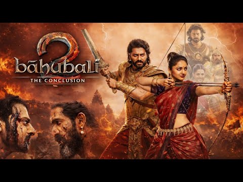 Baahubali 2 - The Conclusion (2017) Hindi Movie Full HD | #new #fullmovie #trending #southmovie
