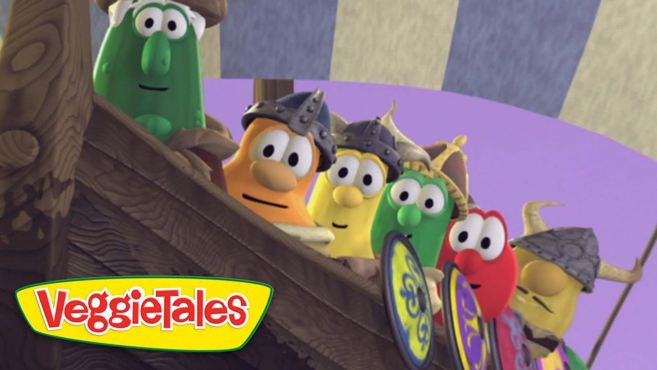 VeggieTales | Songs from 'Lyle the Kindly Viking' - YouTube