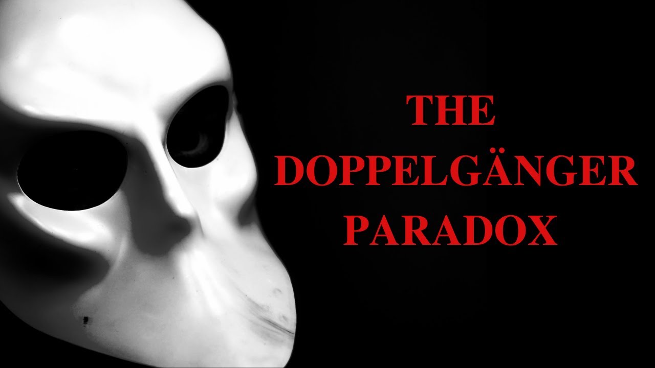 The Doppelgänger Paradox | Psychological Horror Short Film - YouTube